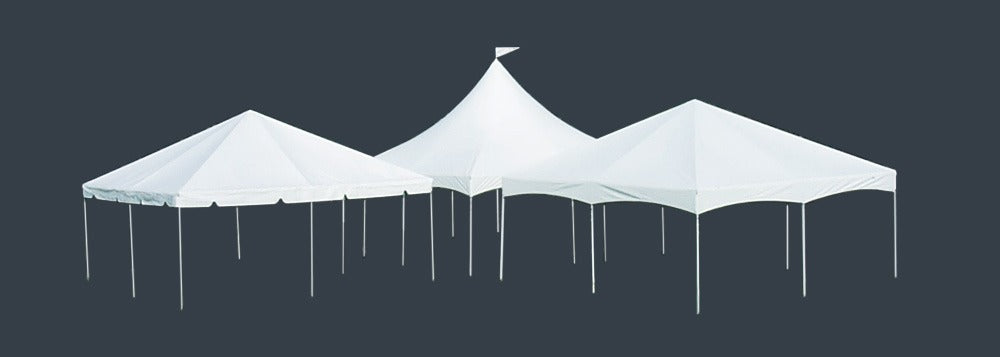 20x20 Lightweight Frame Tent - Litchfield, CT - ACE Hardware of Litchfield