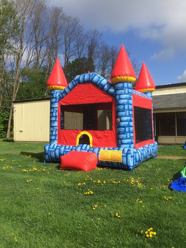 Castle Bounce House - Litchfield, CT - ACE Hardware of Litchfield