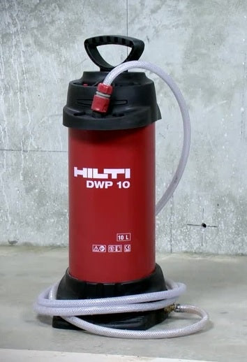Hilti® Core Bore Water Tank - Litchfield, CT - ACE Hardware of Litchfield