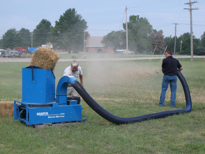 Harper Goossen® Hay Blower - Litchfield, CT - ACE Hardware of Litchfield