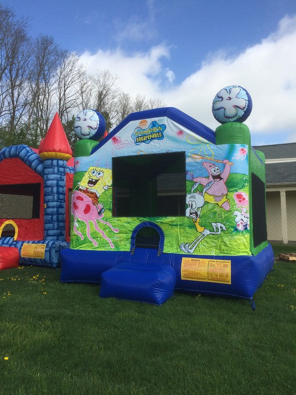 Spongebob® Bounce House - Litchfield, CT - ACE Hardware of Litchfield