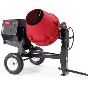 Toro® Towable Concrete Mixer - Litchfield, CT - ACE Hardware of Litchfield