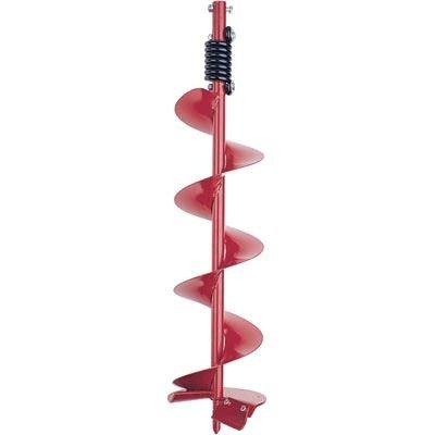 Towable 4 in. (Dia.) X 36 in. (L) Post-Hole Auger Bit - Litchfield, CT ...